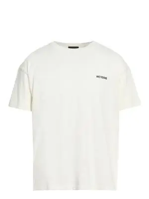 We11Done T-shirt Size Cotton - White