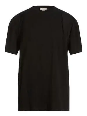 Alexander McQueen T-shirt Size Cotton - Black