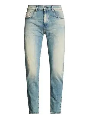 DIESEL® Jeans In Cotton And Elastane - Blue