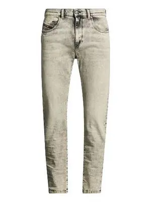 DIESEL® Tapered Jeans With Five Pockets - Grey