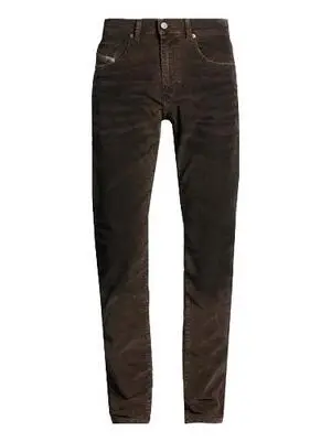 DIESEL® Corduroy Pants Brown