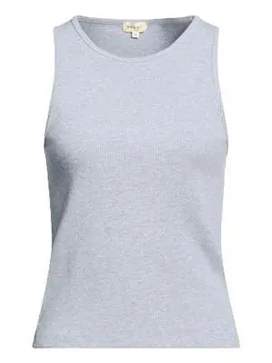 Donni. Sleeveless Tank Top - Grey