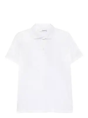 COSTUMEIN Peter Short-sleeve Polo Shirt - White