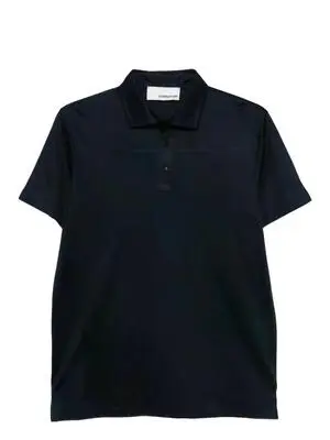 COSTUMEIN Peter Short-sleeve Polo Shirt - Blue