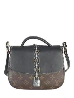 LOUIS VUITTON 2017 Chain It PM Shoulder Bag