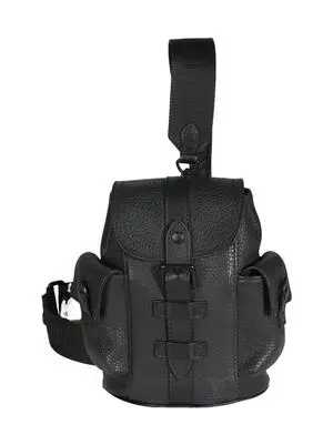 LOUIS VUITTON Christopher Shoulder Bag - Black