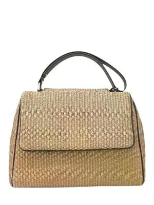ORTIGNI Sveva Zanzibar Shoulder Bag