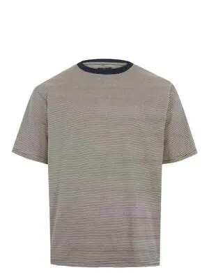 Needles Striped T-shirt - Blue