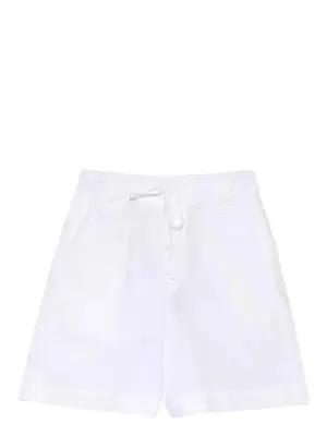 Kristensen Du Nord Drawstring-waist Shorts - White