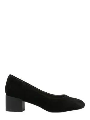 LINDA BAUMANN Block-heel Pumps - Black