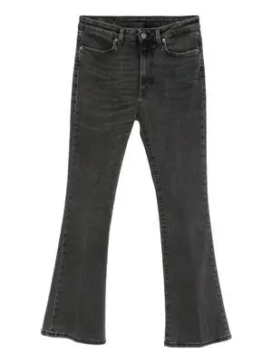 DONDUP Flared Jeans - Grey
