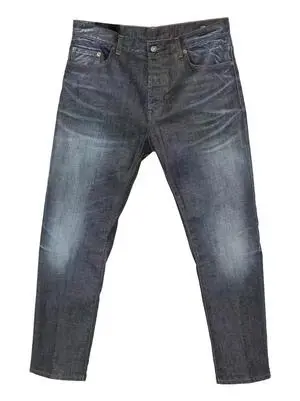 DONDUP Button-fastening Jeans - Blue