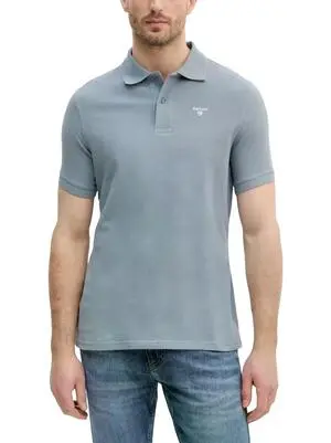 Barbour Sports Polo Shirt - Blue