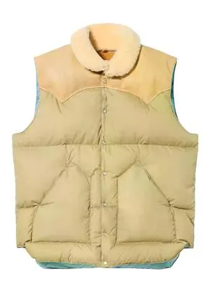 FORTELA Patch-pocket Vest - Neutrals