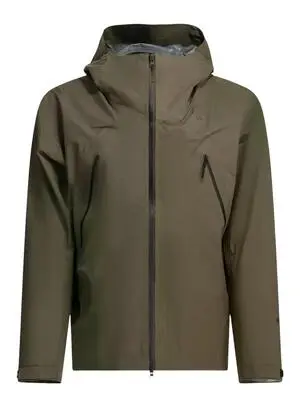 GOLDWIN Gore-tex Hooded Jacket - Green