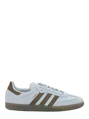 Adidas Samba OG Sneakers Blue