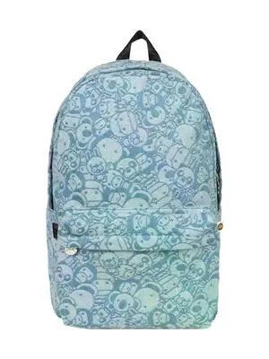 A BATHING APE Top-handle Backpack - Blue