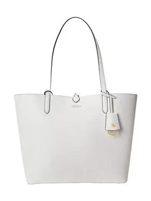 Ralph Lauren Reversible Paisley-print Tote Bag - White