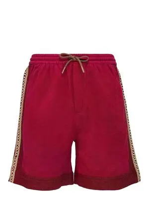 Andersson Bell Lagos Shorts - Red