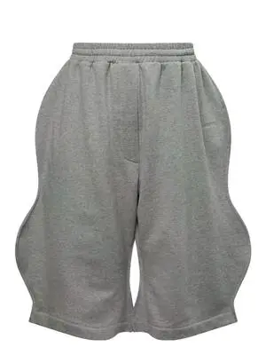 PUSHBUTTON Wavy Shorts - Grey
