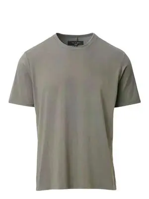 Rag & Bone Crew-neck T-shirt - Grey