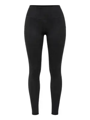 Dkny Pocket Leggings - Black