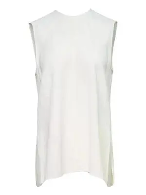 TOTEME Sleeveless Blouse Neutrals