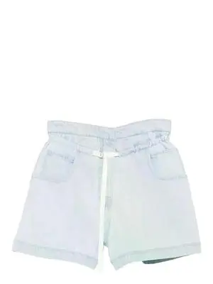 CHRISTIAN WIJNANTS Drawstring Denim Shorts