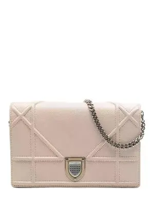 DIOR Diorama Wallet On Chain Crossbody Bag
