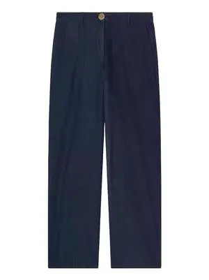 ARMANI EXCHANGE Button-fastening Trousers