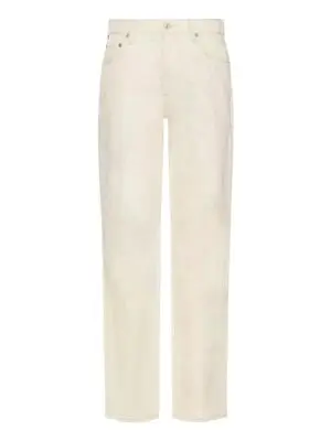 Citizens Of Humanity Elijah Straight-leg Jeans - Neutrals