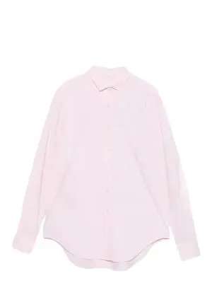 XACUS Giselle Long-sleeve Shirt - Pink