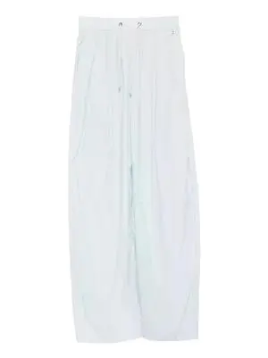 Herno Drawstring-waist Track Pants - Blue