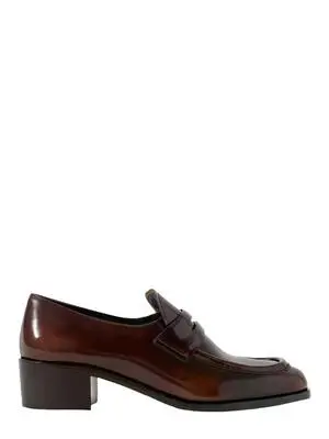 Church's Prudence Glossy Loafers - Brown