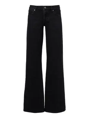 FRAME The Straight Jeans - Blue