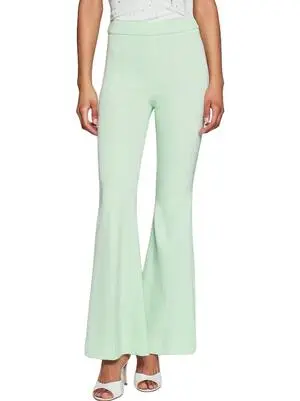 Generation Love Wesley Lightweight Crepe Pants - Mint