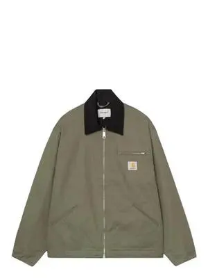 Carhartt Og Detroit Spring Jacket - Leaf/black