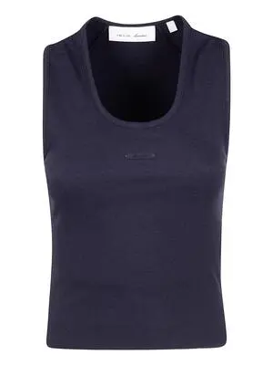 Fear Of God Fitted Rib Tank - Black