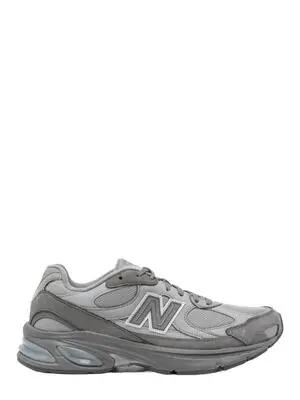 Comme Des Garçons Classic Lace Up Sneakers Gray
