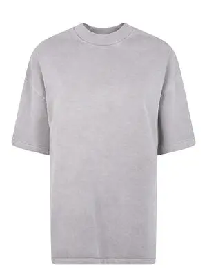 Fear Of God Signature 90's Fit Tee - Gray