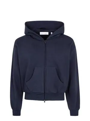 Fear Of God Classic Full Zip Hoodie - Black