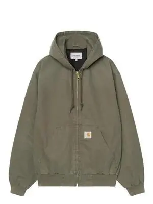 Carhartt Og Active Spring Jacket - Leaf