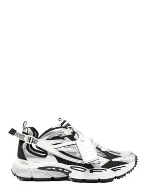 Off-White OW M-BE RIGHT BACK OPEN Sneakers Gray