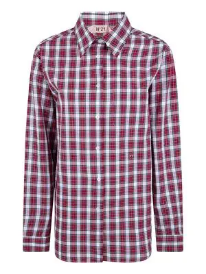N.21 Galles Cotton Shirt