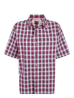 N.21 Canvas Shirt - Multi