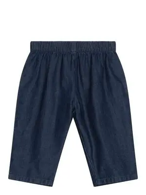 SERENDIPITY ORGANICS Baby Pants - Blue