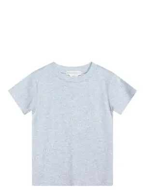 SERENDIPITY ORGANICS Organic Cotton Short Sleeve T-shirt - Gray
