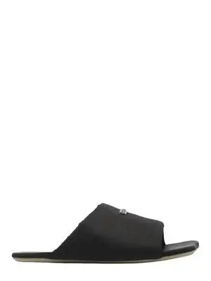 MAISON MARGIELA Flat Slipper - Black