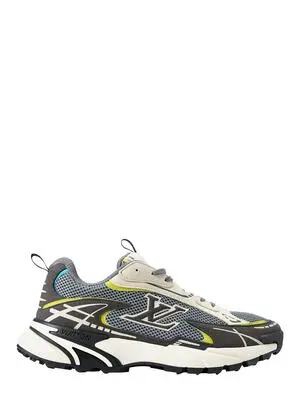 LOUIS VUITTON LV Tatic Runnerin Sneakers Anthracite/gray