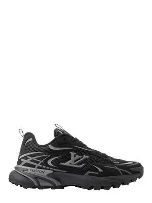 LOUIS VUITTON LV Tatic Runner Black
